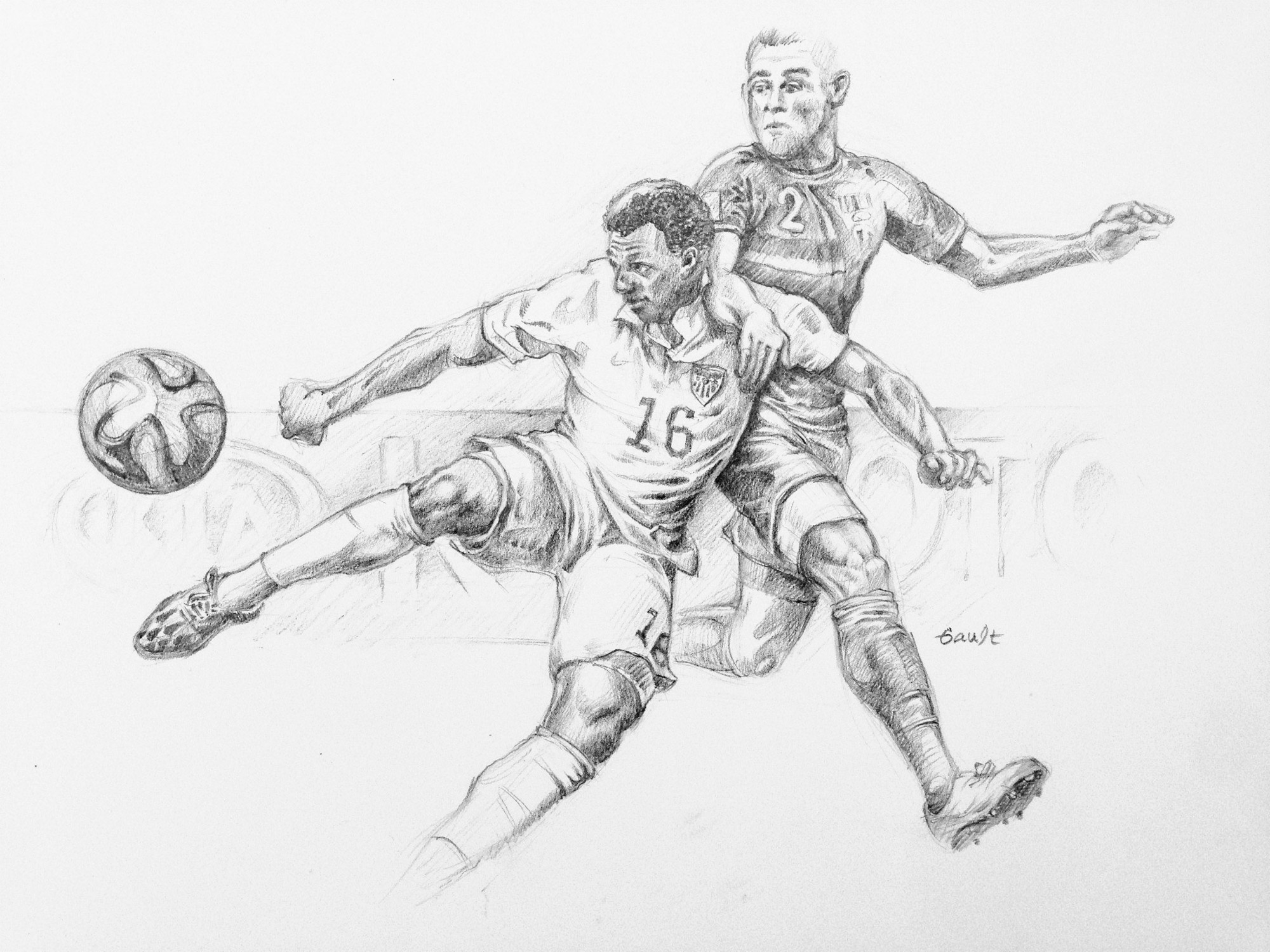 Illustration Gallery – Tim Gault